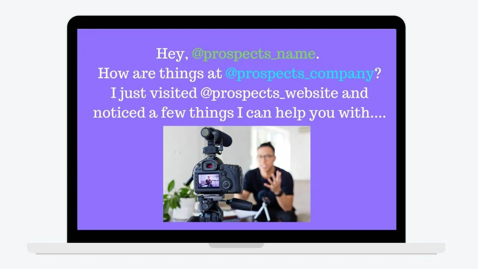 Video Prospecting Powered by AI - Reachout.ai